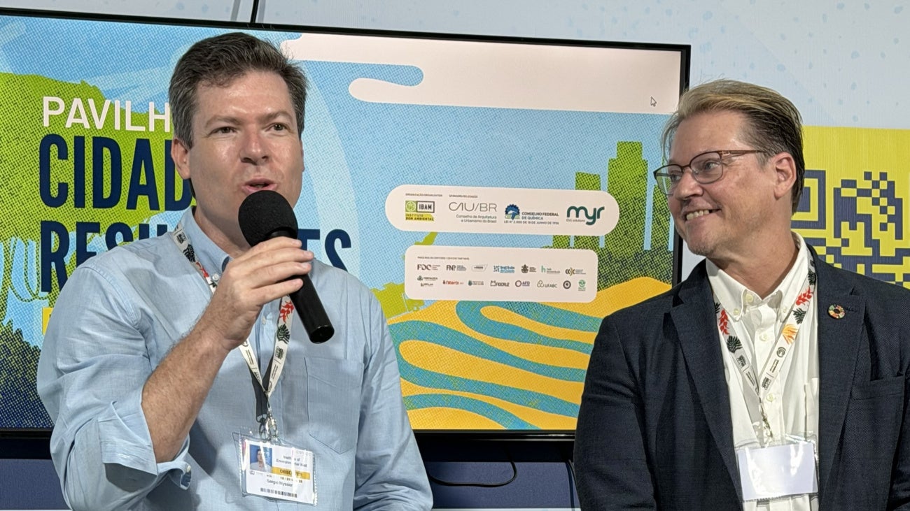 Emissions reductions and threats to climate action: AIA at COP30 | The American Institute of ...